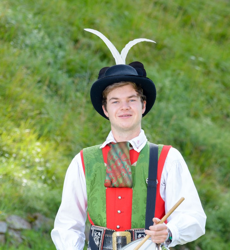 Mitglieder | Musikkapelle Lengmoos