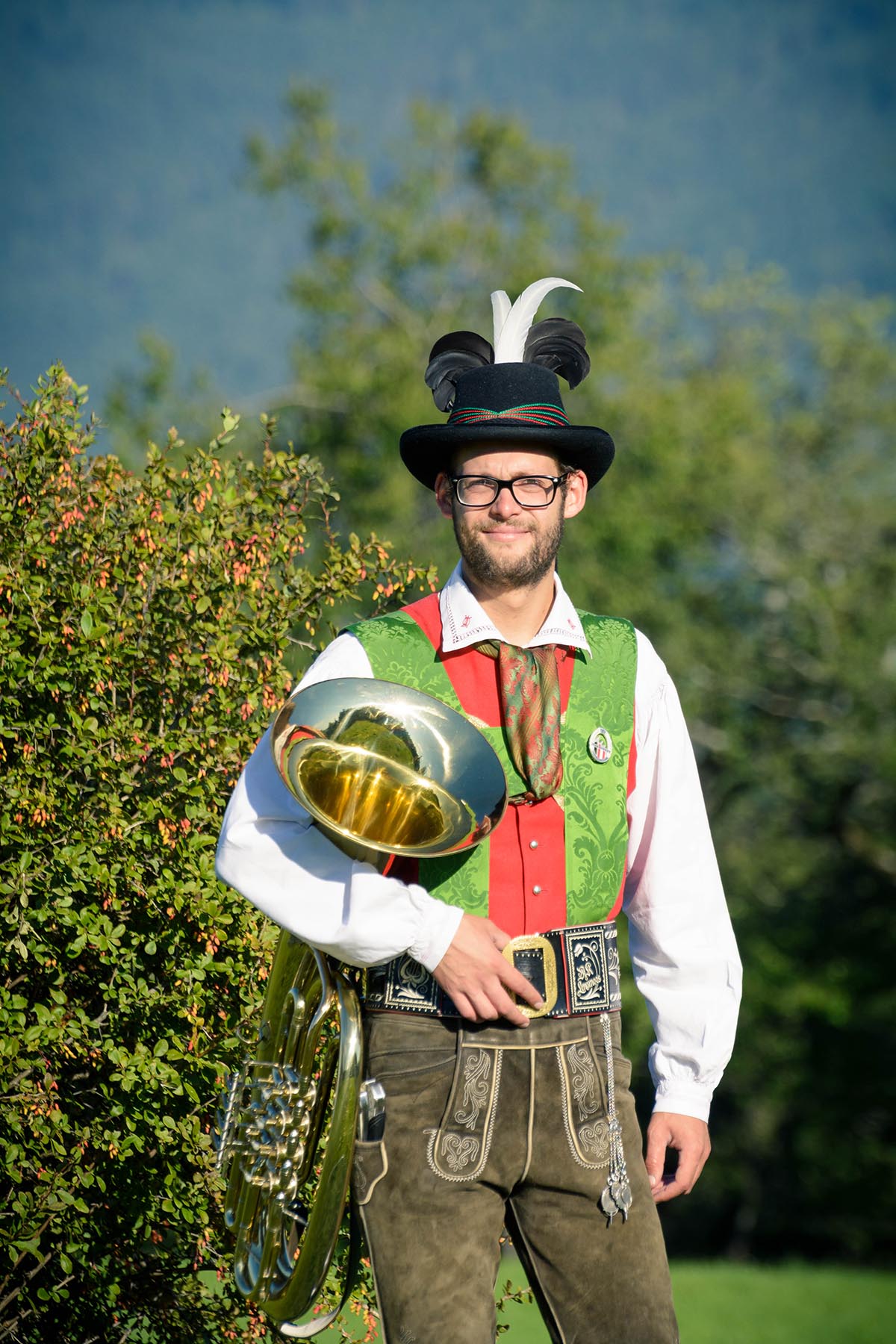 Mitglieder | Musikkapelle Lengmoos